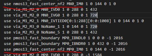 Problem on extracting hierarchy cell · Issue #167 · RTimothyEdwards/magic · GitHub