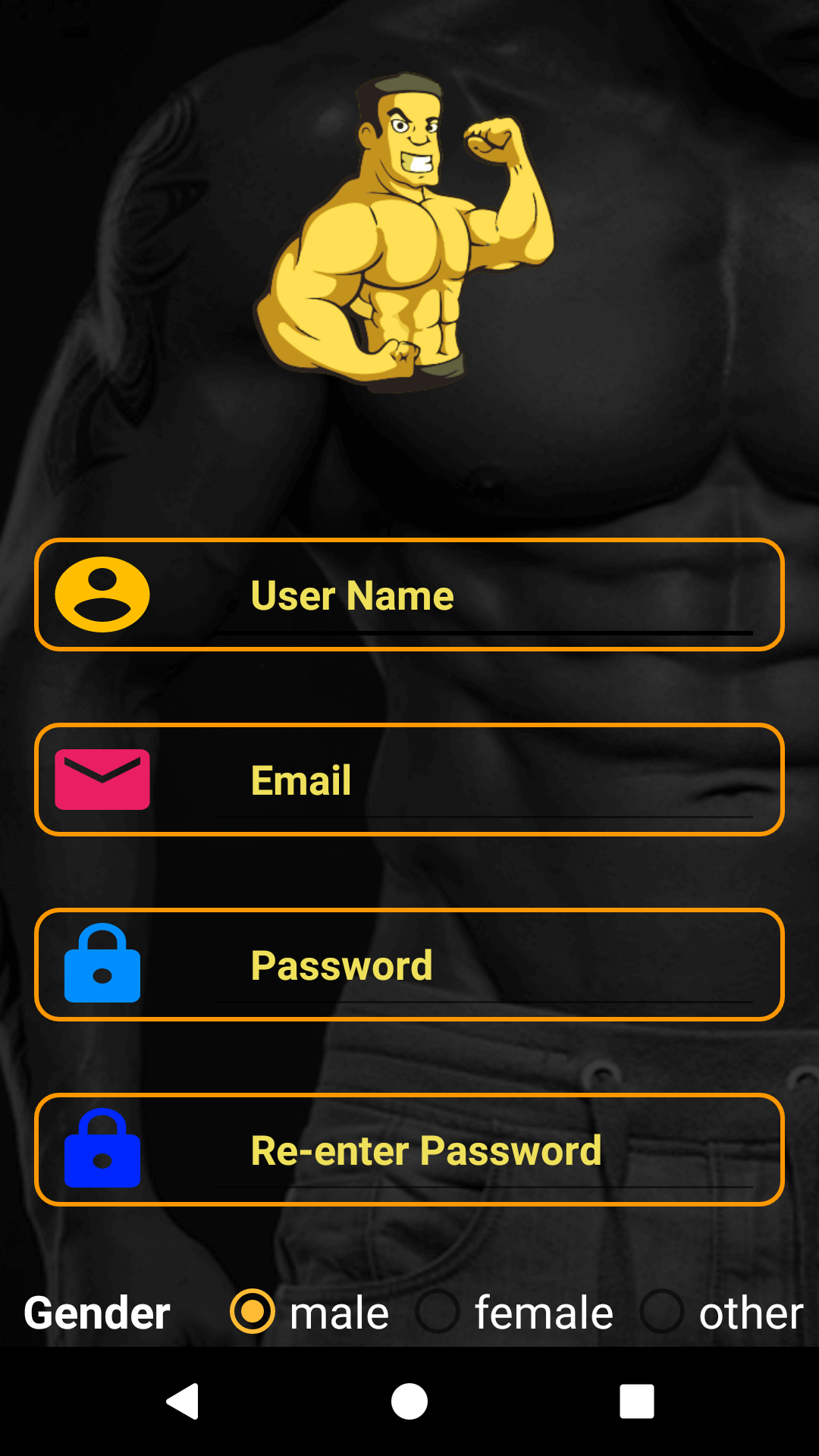 GitHub - Dipak-Gaikwad/Fitness-App