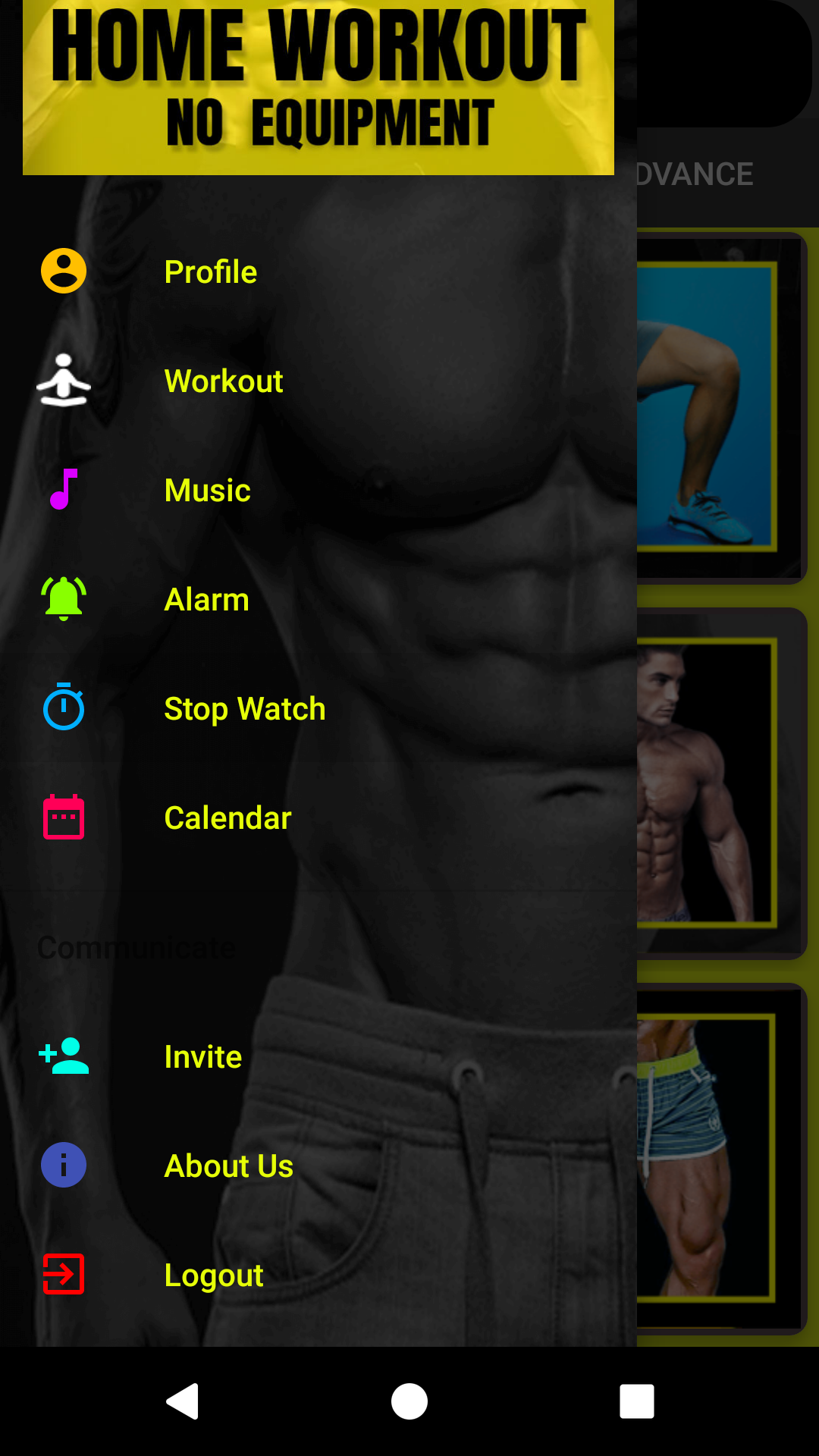 GitHub - Dipak-Gaikwad/Fitness-App
