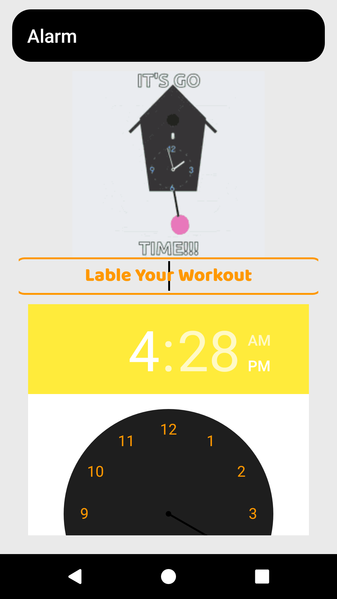GitHub - Dipak-Gaikwad/Fitness-App