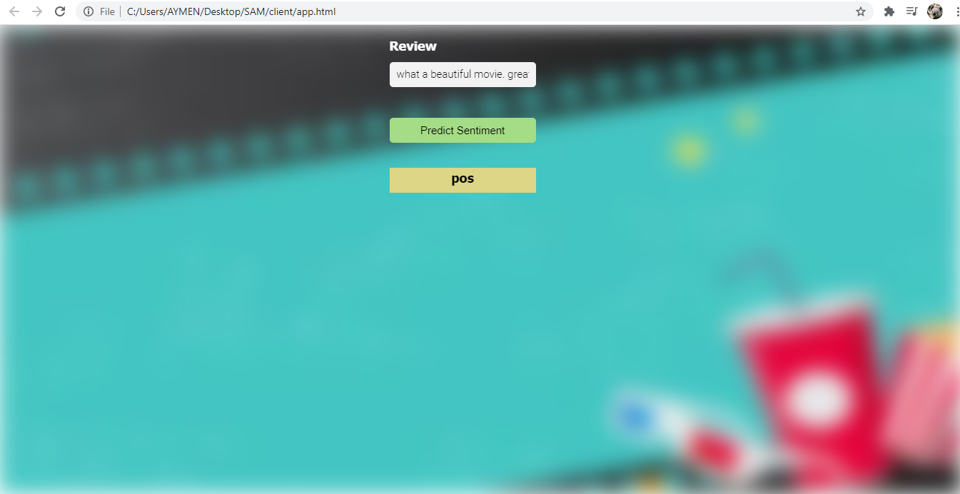 GitHub - Aymen-Nacer/Sentiment-Analysis-of-IMDB-Movie-Reviews: Built a ... GitHub - Aymen-Nacer/Sentiment-Analysis-of-IMDB-Movie-Reviews: Built a ...