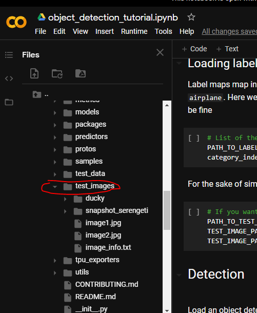The Test An Object Detection Model Using Tensorflow From Aymenhakim99