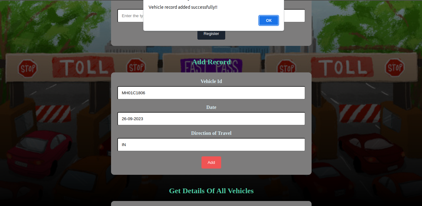 GitHub - VAxRAxD/TollManagement: Toll Management using Solidity
