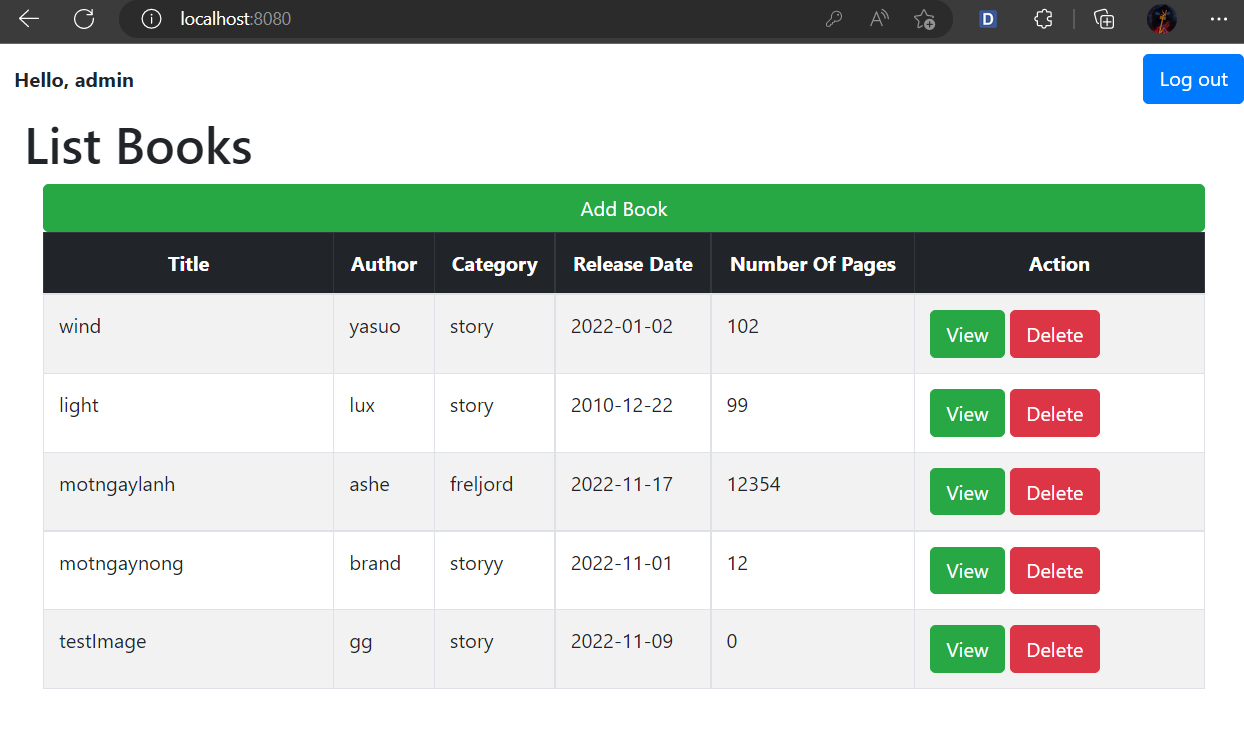 GitHub - ladudu21/springBoot