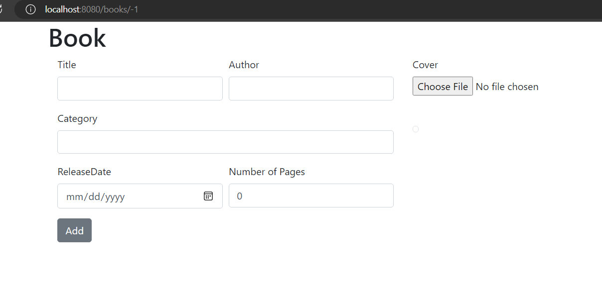GitHub - ladudu21/springBoot