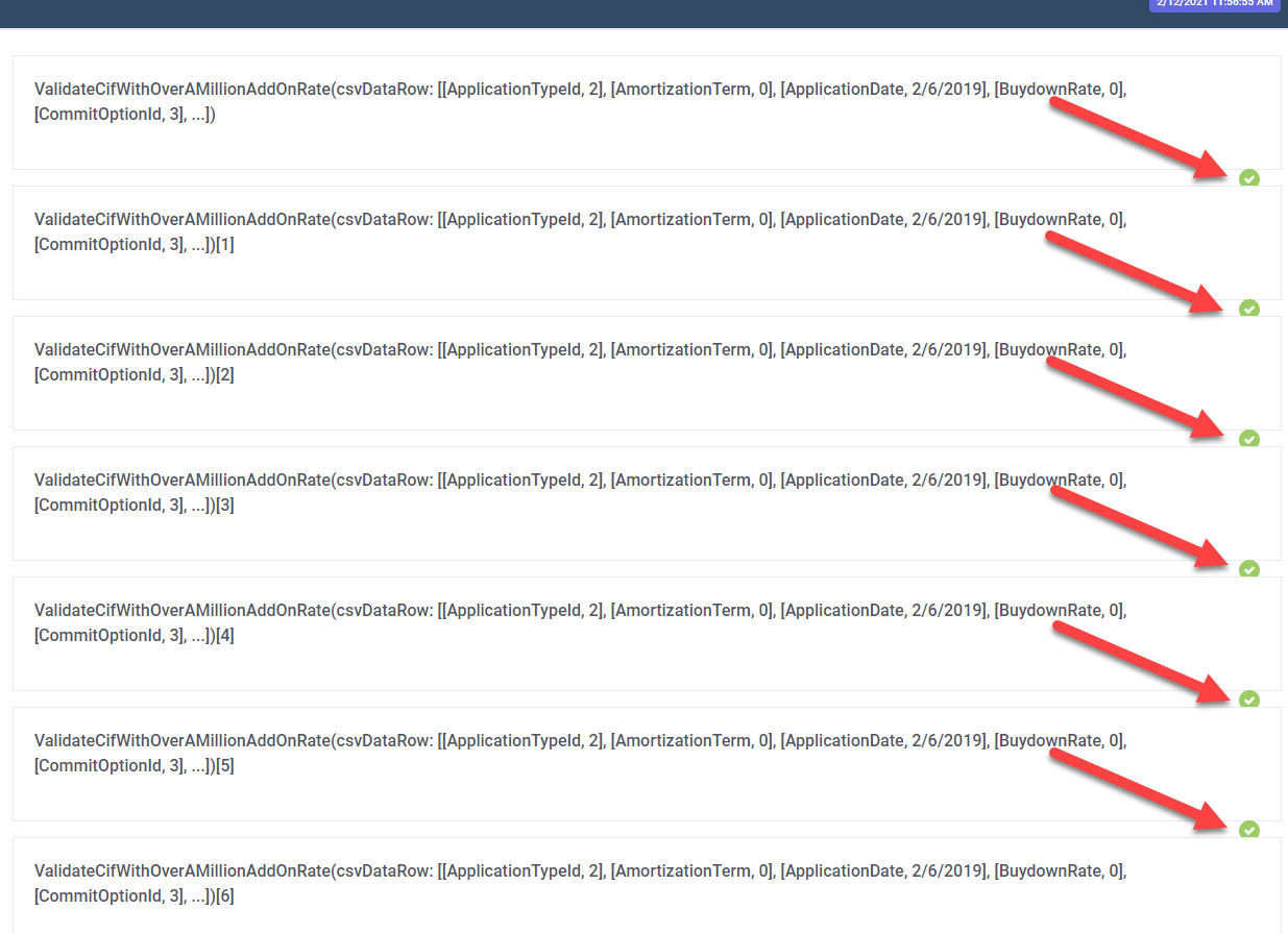 Ui Issue With Passfail Icons On Extenthtmlreporter When Test Name Is Long · Issue 125 · Extent