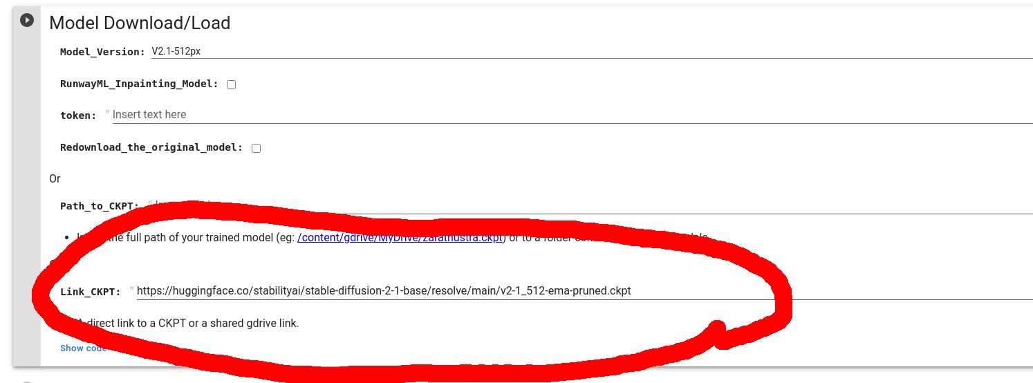 OSError: /content/stable-diffusion-V2 does not appear to have a file named preprocessor_config ...