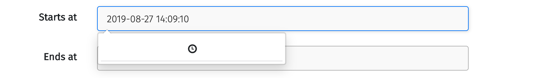 Datetimepicker not rendering properly · Issue #1408 · thoughtbot/administrate · GitHub