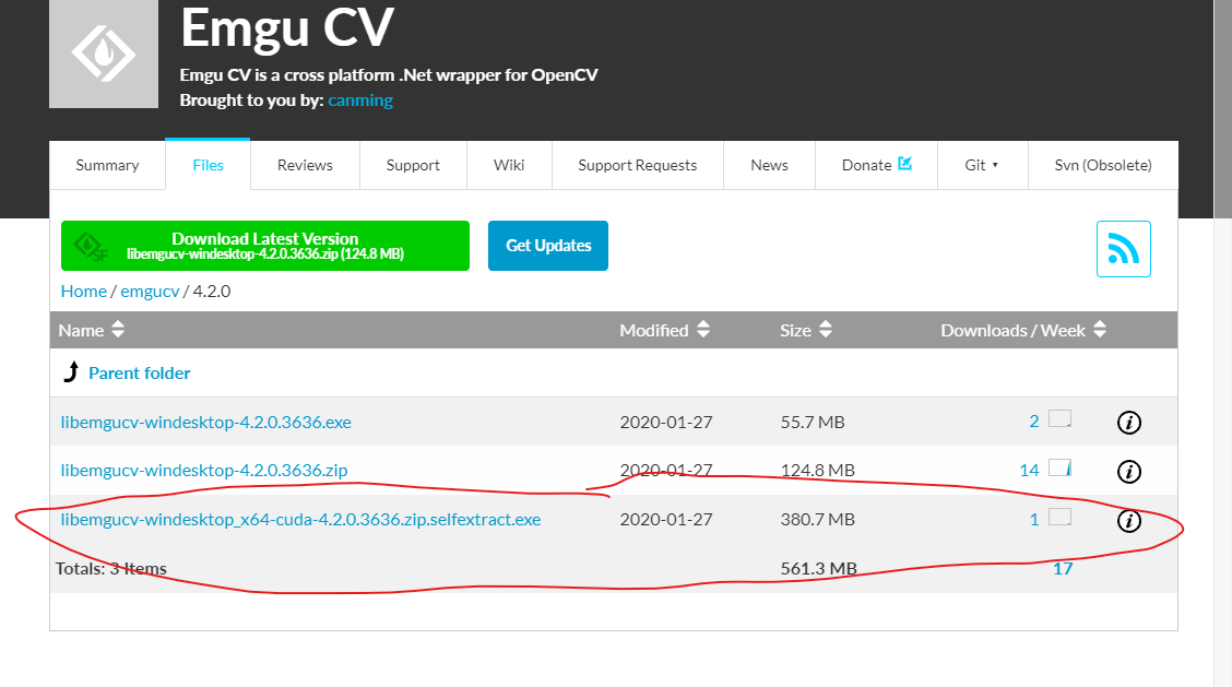 Any plans to support dnn with Cuda backend? · Issue #288 · emgucv/emgucv · GitHub