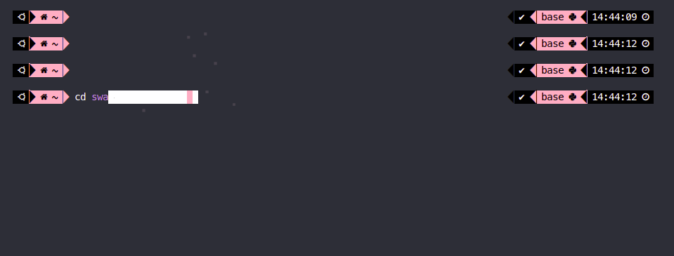 Selected Text is not displayed, covered by color · Issue #5255 · vercel/hyper · GitHub