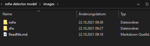 file not found error · Issue #98 · GantMan/nsfw_model · GitHub