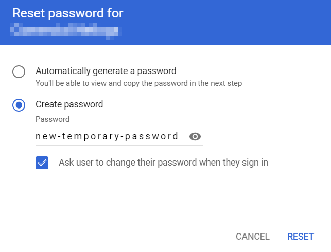 Ask user to change their password when they sign in · Issue #13249 · glpi-project/glpi · GitHub