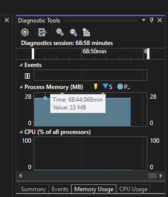 JsonSerializer deserialize big json in tasks memory leak · Issue #74725 · dotnet/runtime · GitHub