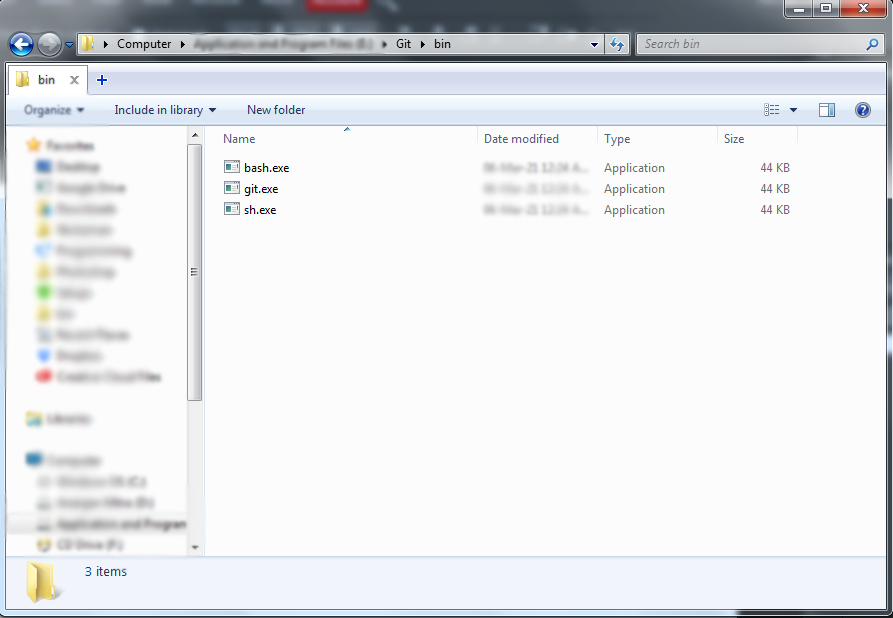 Git Bash doesn't show up in select default terminal menu when already installed. · Issue #118705 ...