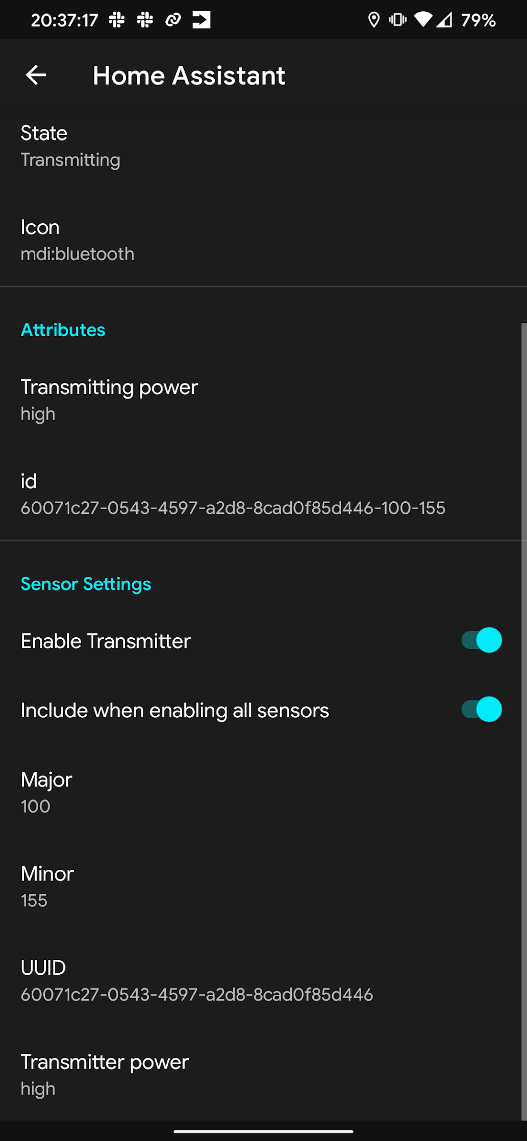 iBeacons doesn't get recognised by esp32_ble_tracker · Issue #1912 · esphome/issues · GitHub