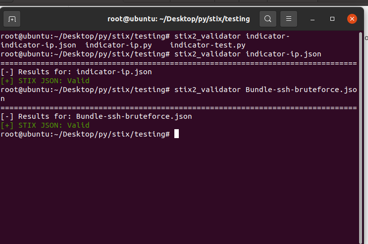 My STIX 2 import is not working while any opensource is working. · Issue #7418 · MISP/MISP · GitHub