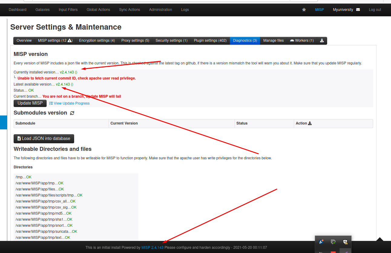 My STIX 2 import is not working while any opensource is working ...