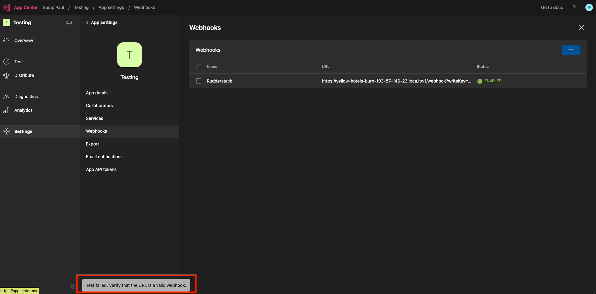 Update Implementation Of App Center Source · Issue 1724 · Rudderlabsrudder Transformer · Github