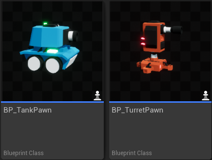 GitHub - Siddharth-2077/Low-Poly_Tank_Shooter_UE5: A low-poly game jam ...