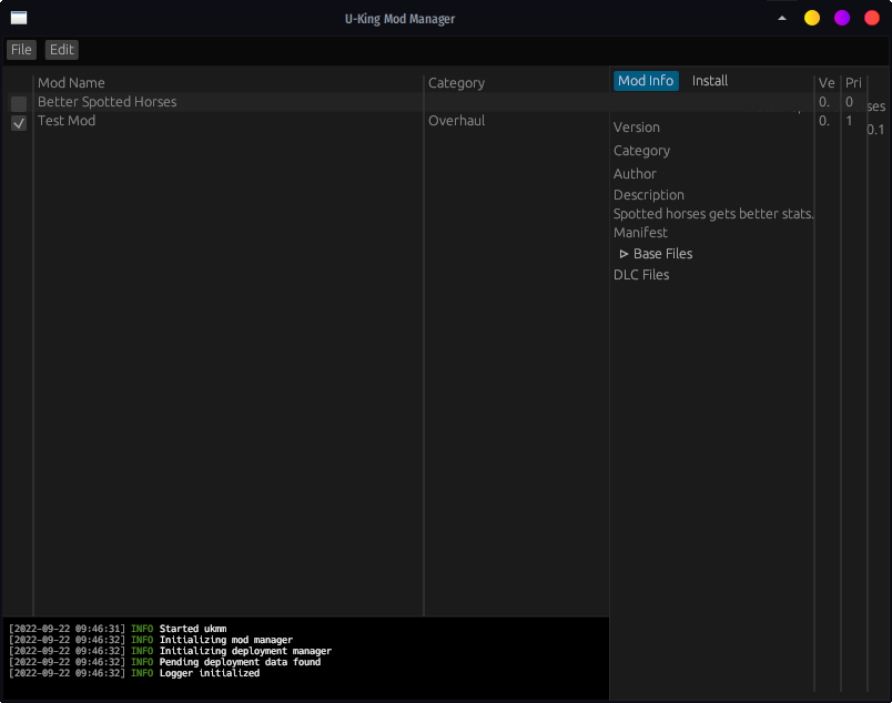 How To Fix Table Width In CentralPanel Next To SidePanel Emilk Egui