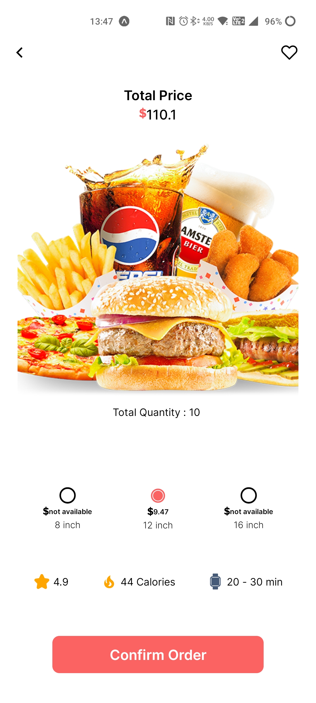 GitHub - iamveervikram/foodApp: react native based working food app