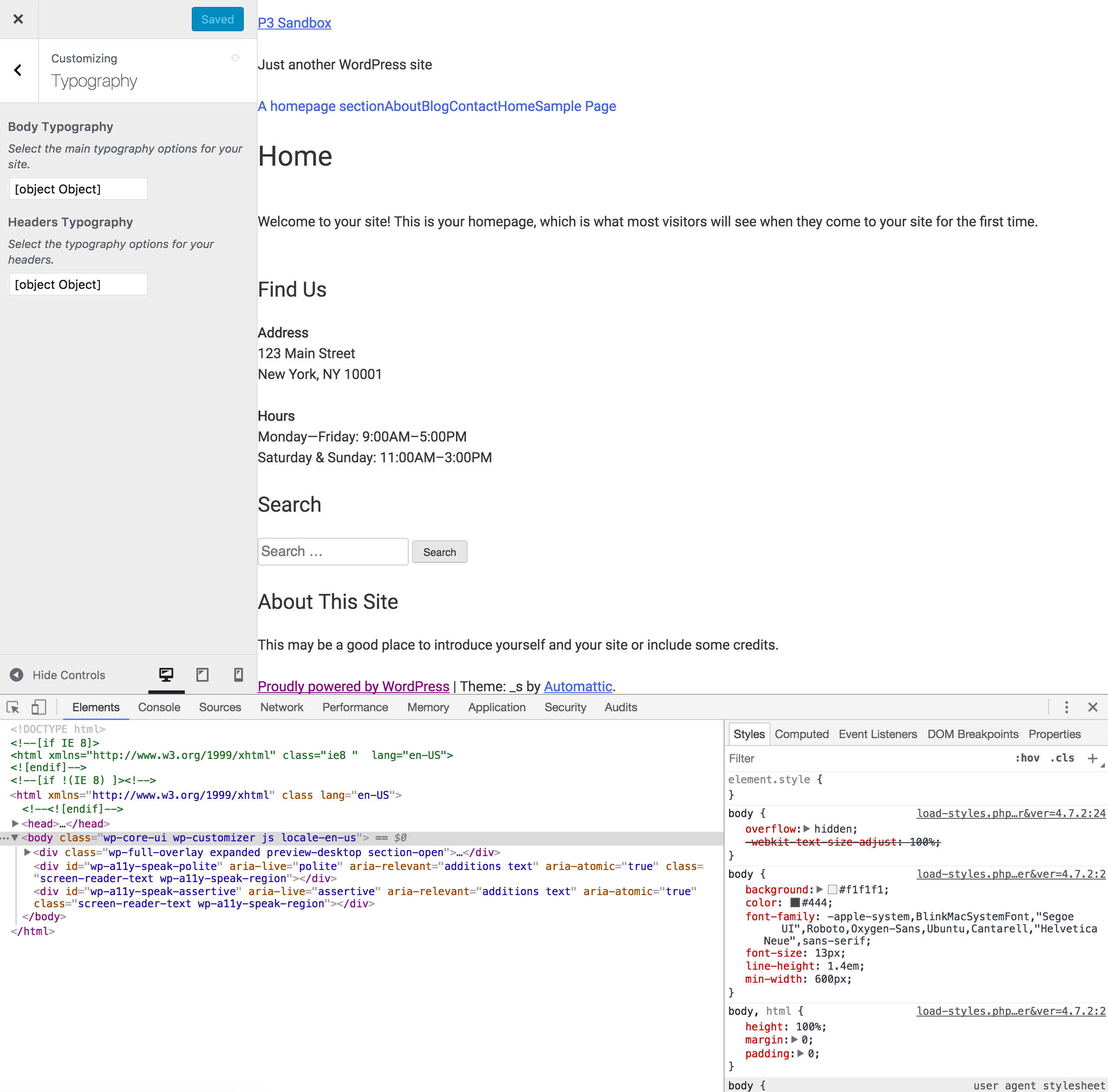 Kirki does not load assets in customizer on develop version. · Issue #1501 · themeum/kirki · GitHub