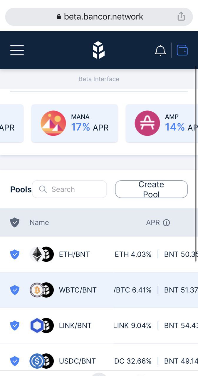 Unwanted line break in button text in mobile display · Issue #353 · bancorprotocol/webapp-v2 ...