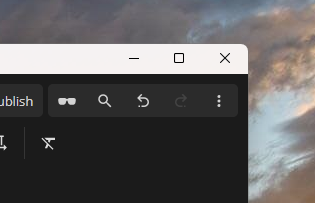 Native window title bar in Windows (10, 11) · Issue #1130 ...
