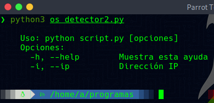 GitHub - Anonimo501/os_detector