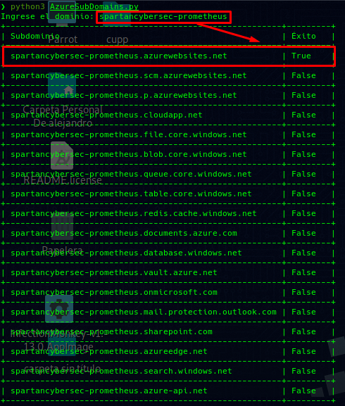 GitHub - Anonimo501/AzureSubDomains