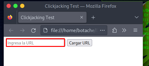 GitHub - Anonimo501/Clickjacking-Checker