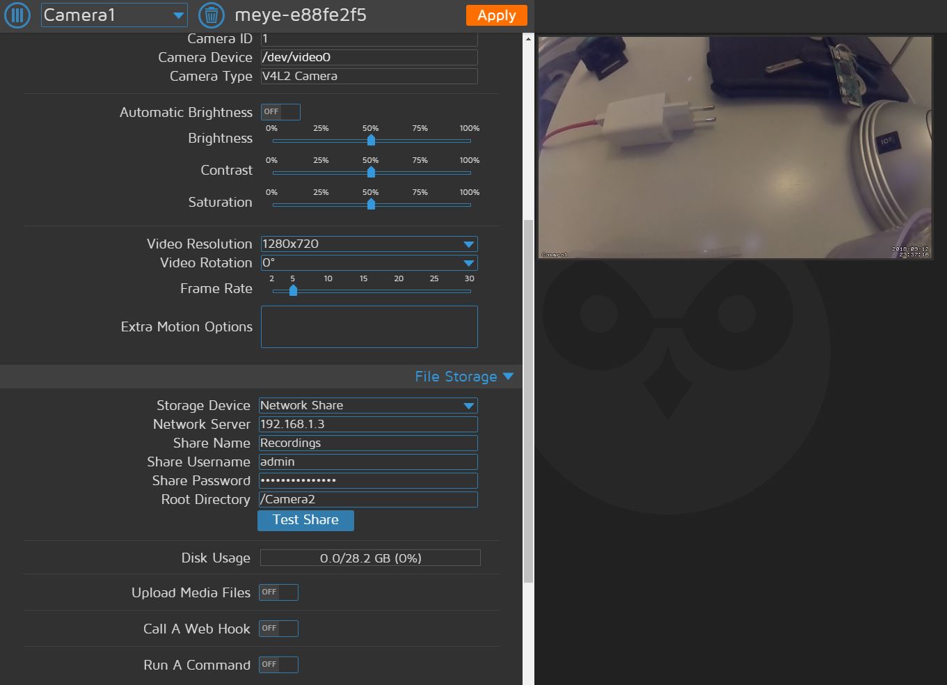 "Accessing network share failed: cannot create root directory" but settings are correct · Issue ...