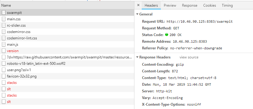 Reverse proxy and Swarmpit · Issue #326 · swarmpit/swarmpit · GitHub