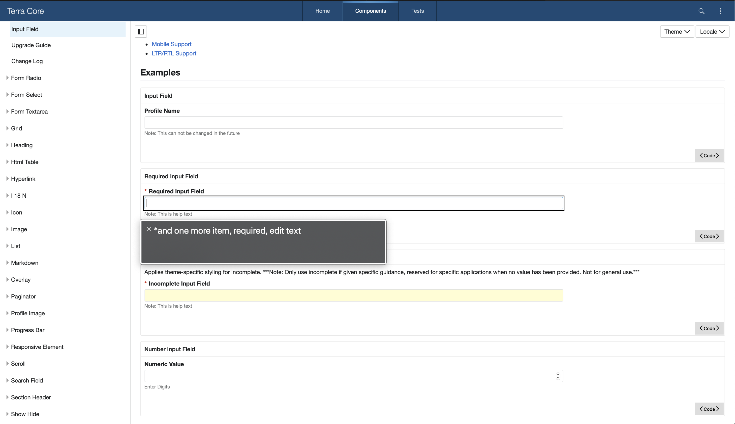 [terra-form-input] Required inputs do not announce correctly on VoiceOver Safari · Issue #3152 ...