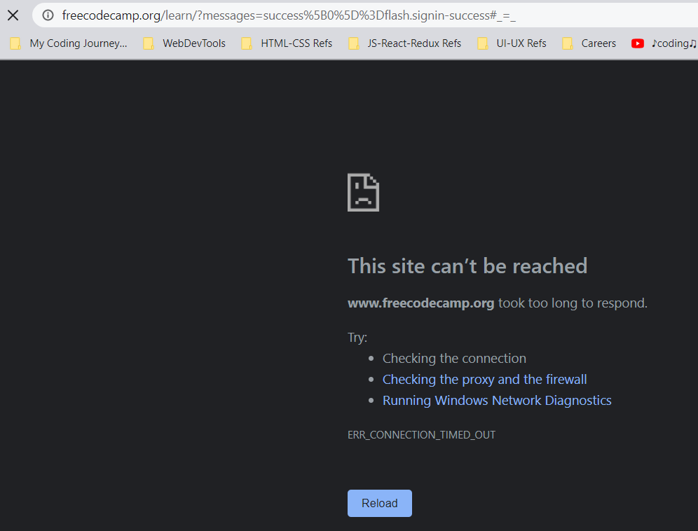 FCC curriculum is not loading in Philippines · Issue #42201 · freeCodeCamp/freeCodeCamp · GitHub