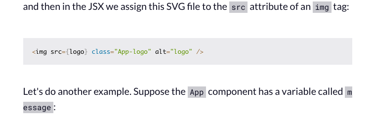Small typo in the React for Beginners FCC article · Issue #42240 ...
