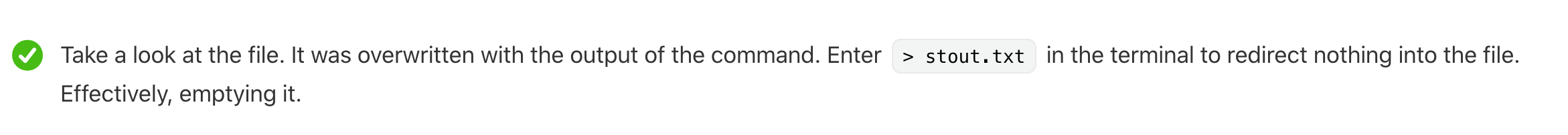 Typo in bash command for Advanced bash RDB course · Issue #44875 · freeCodeCamp/freeCodeCamp ...