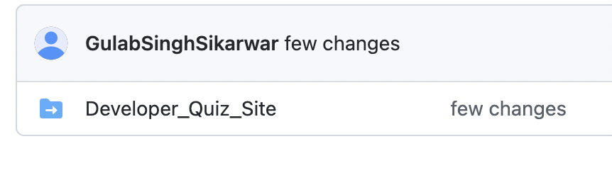 Adding Security questions to quiz site · Issue #104 · freeCodeCamp/Developer_Quiz_Site · GitHub