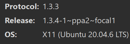 Build number exceeds version format · Issue #5827 · mumble-voip/mumble ...