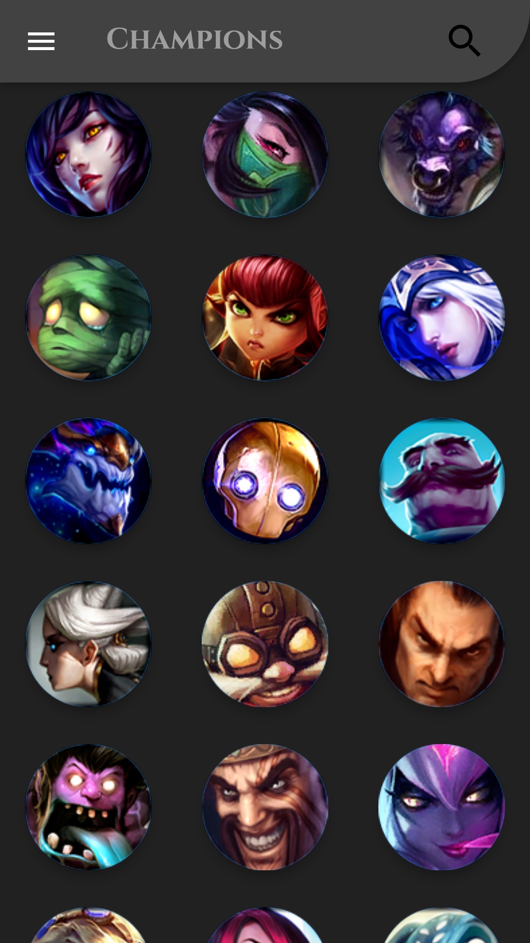 GitHub - kayamustafa/guide-app