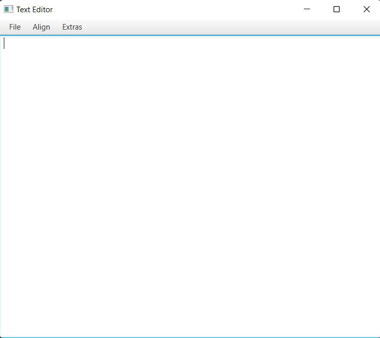 GitHub - kayamustafa/Text-Editor