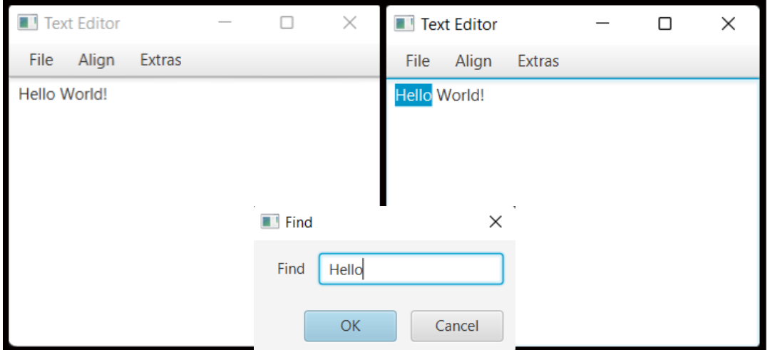 GitHub - kayamustafa/Text-Editor
