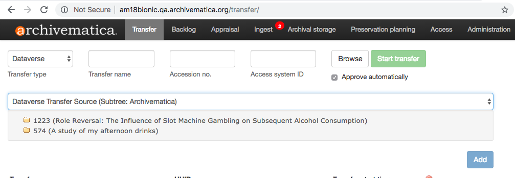 Problem: Can't filter Dataverse datasets by query-string · Issue #355 ...