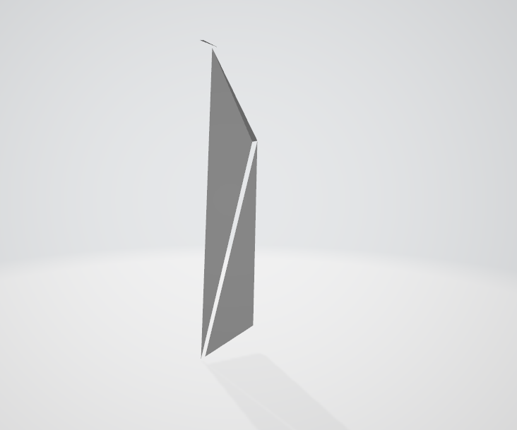 Meshes created using exported .csv data (from Mesh Viewer) appear to be missing vertices ...