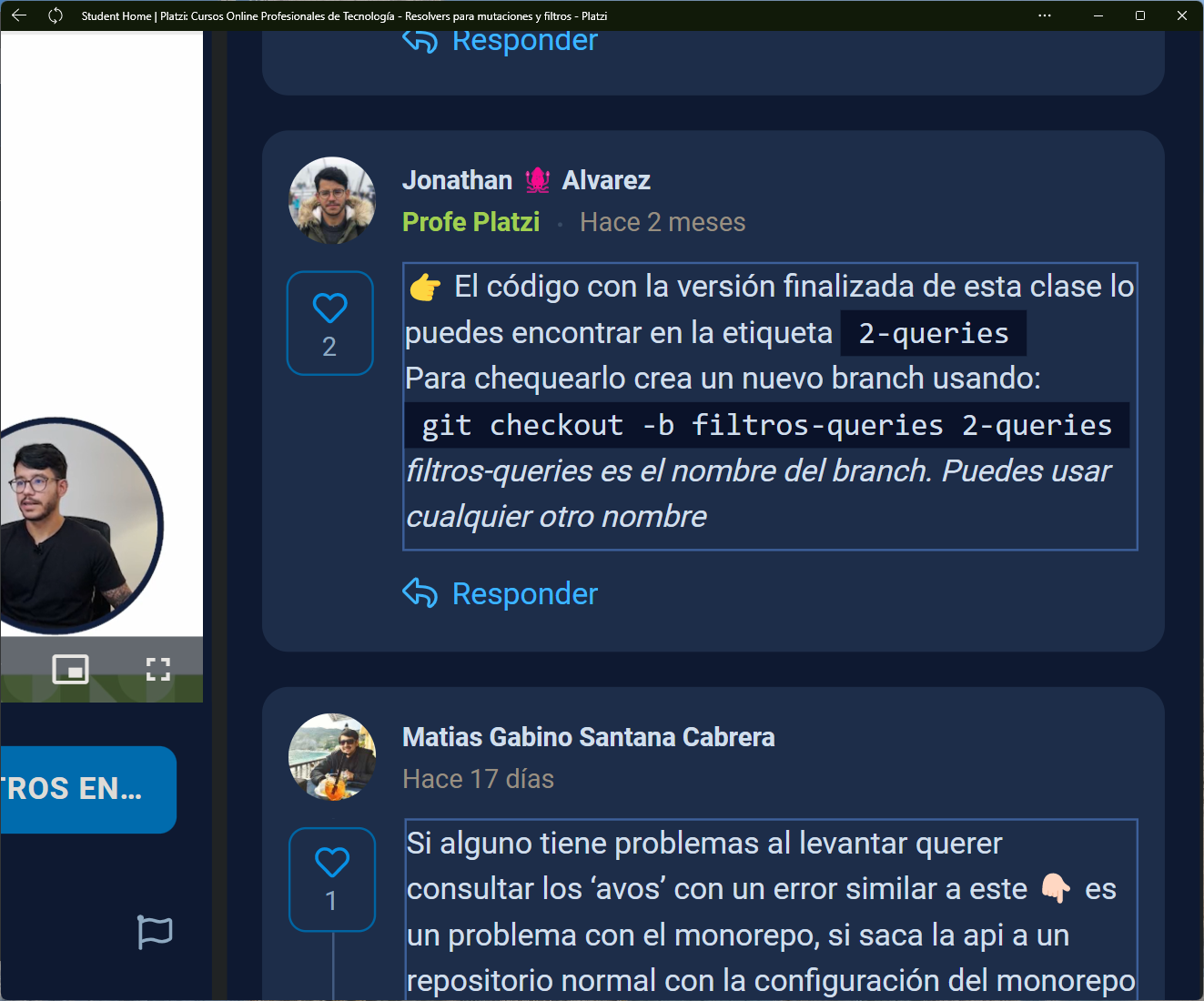 Por favor ayuda! · Issue #19 · jonalvarezz/platzi-graphql-fullstack · GitHub