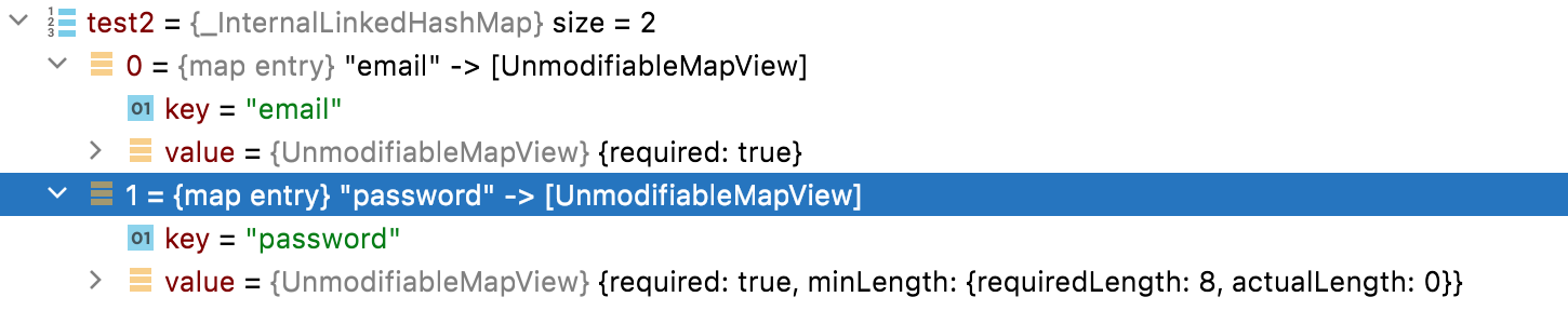 Display Custom Validation Messages In Snackbar · Issue 241 · Joanpablo Reactive Forms · Github