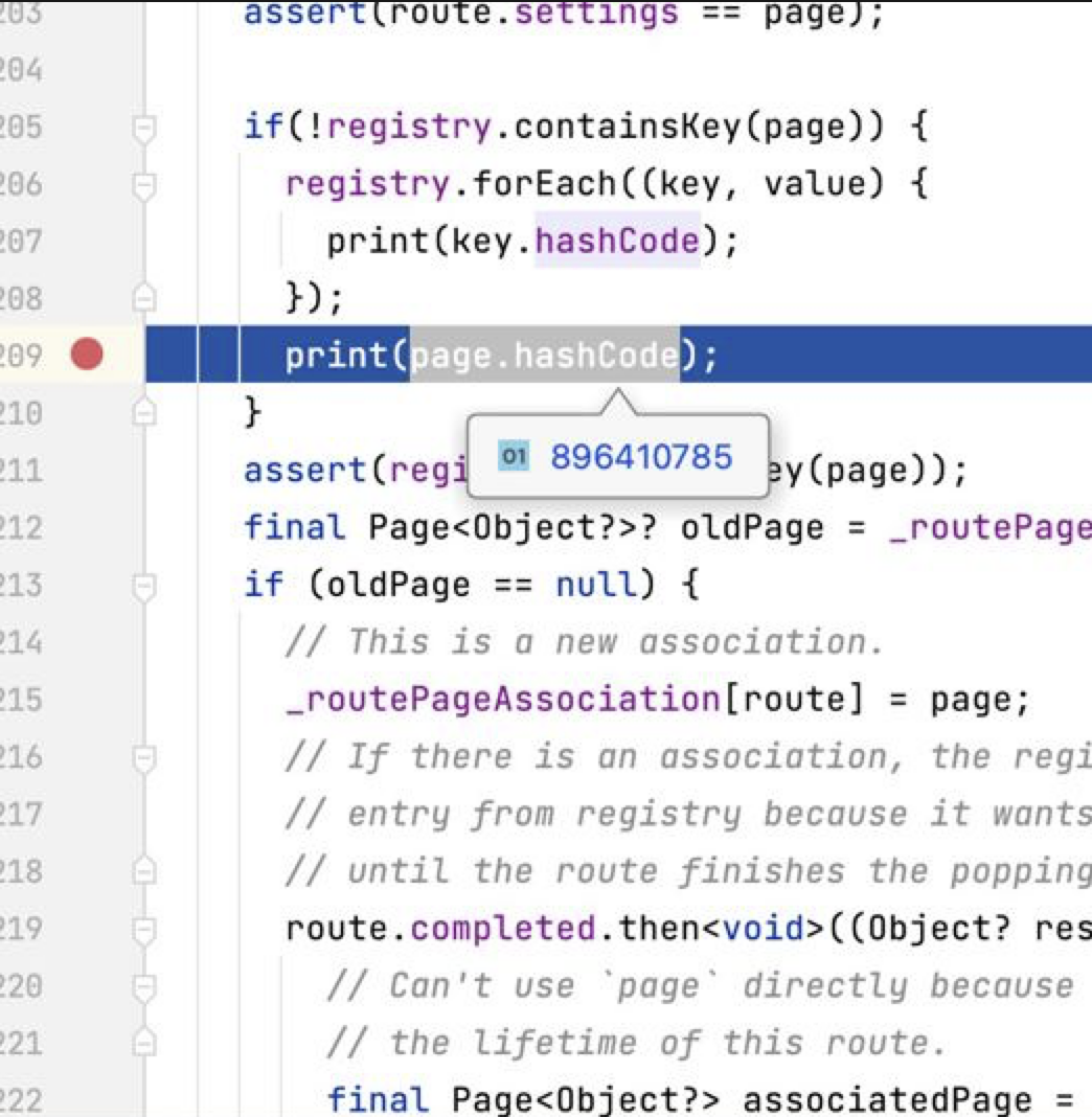 [go_router] Throws `registry.containsKey(page) is not true` in ShellRoute using rootNavigator ...