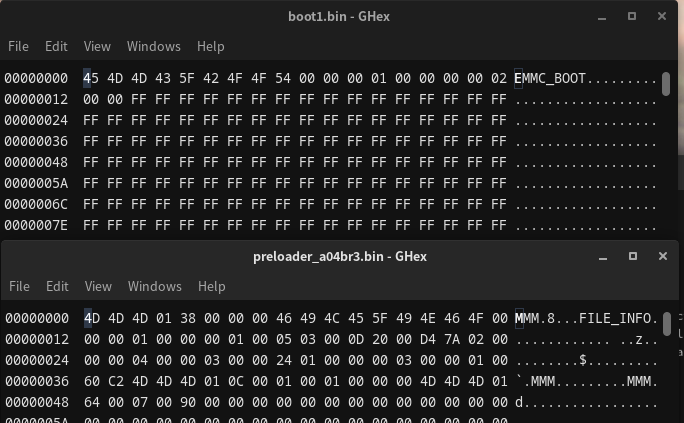 Unable to write preloader (MT8167 / BROM mode) · Issue #289 · bkerler/mtkclient · GitHub