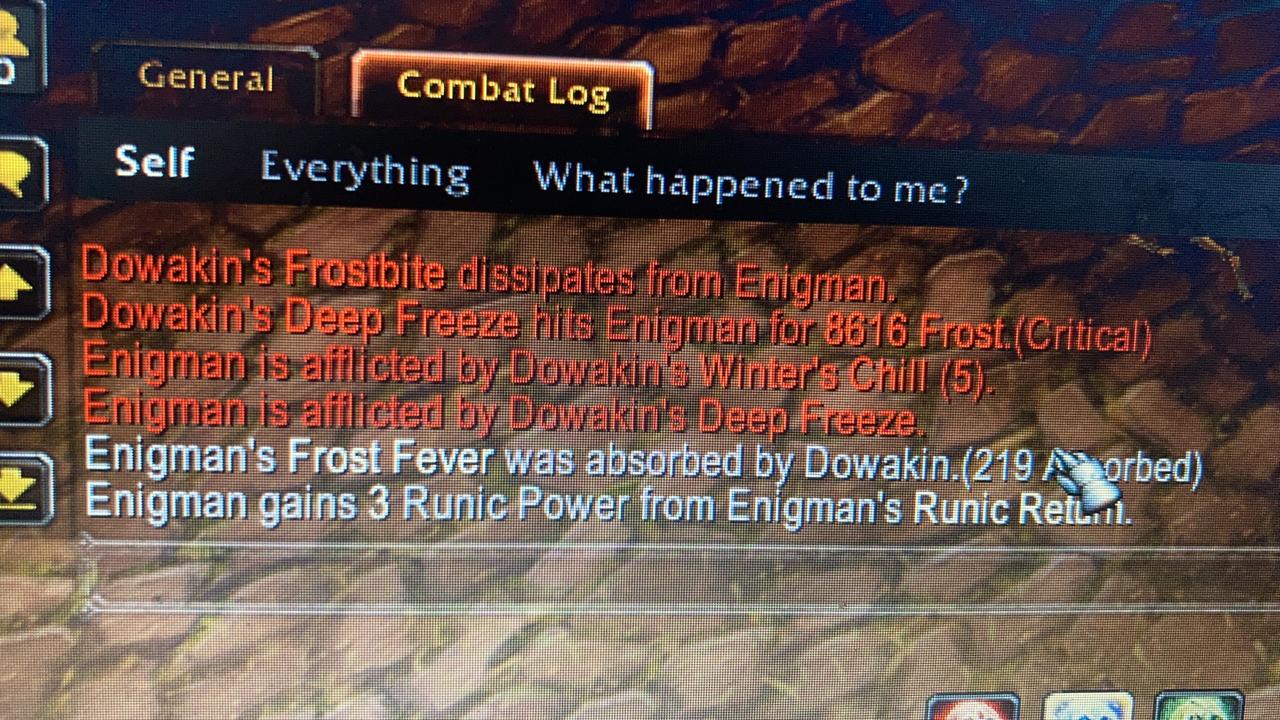 Core/Spell: Deep Freeze deals dmg to non-stun immune targets · Issue #6616 · azerothcore ...