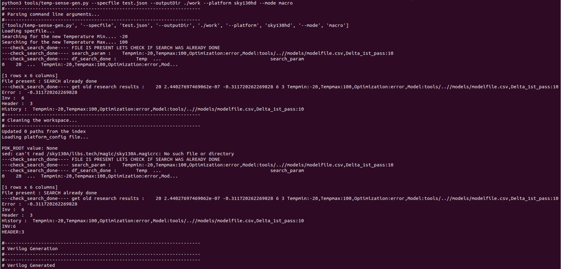 Github Drvasanthi Openfasoc